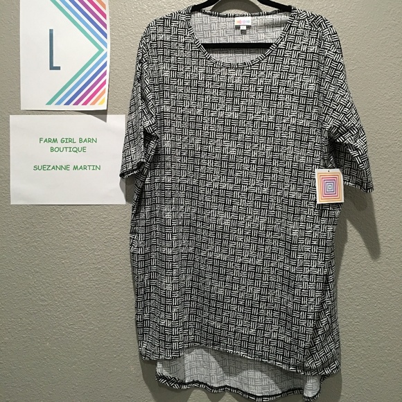 LuLaRoe | Tops | Llr Irma | Poshmark